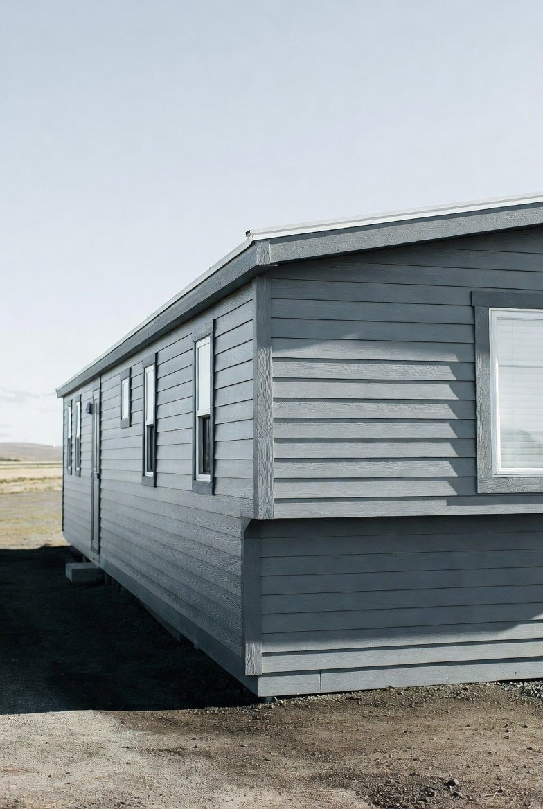 16 Mobile Home Exterior Paint Ideas to Boost Curb Appeal - paintzine.com