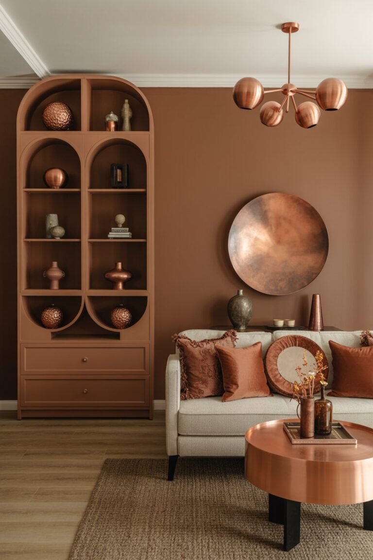 19 Colors That Go With Brown for Stylish and Versatile Design Choices ...