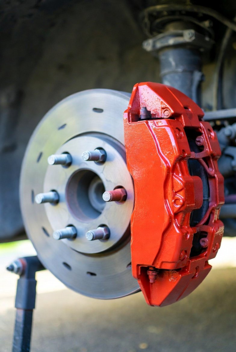 How To Paint Brake Calipers Properly for a Professional Finish ...