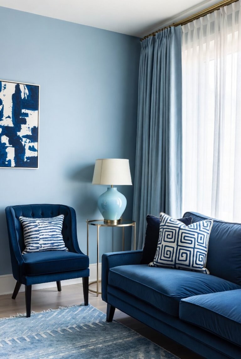 18 Colors That Go With Navy Blue For Stylish and Versatile Combinations ...
