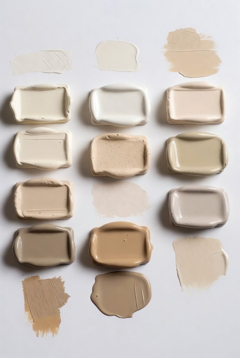 How to Make Beige Color Paint: Mixing, Tools, and Expert Tips ...