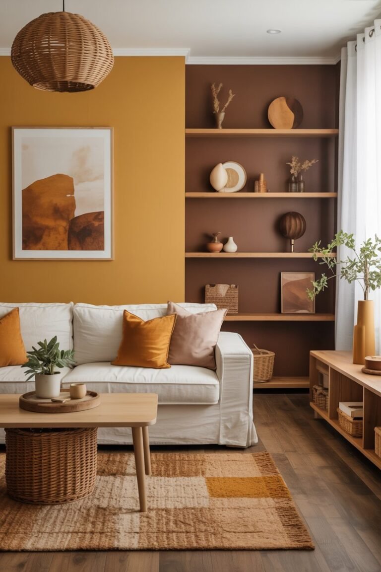 19 Colors That Go With Brown for Stylish and Versatile Design Choices ...