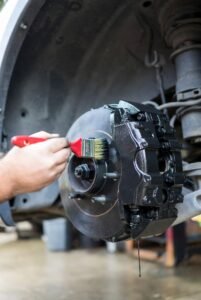 How To Paint Brake Calipers Properly for a Professional Finish ...