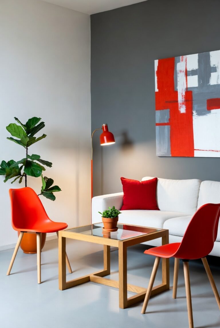 17 Colors That Go With Red For Stylish and Versatile Combos - paintzine.com