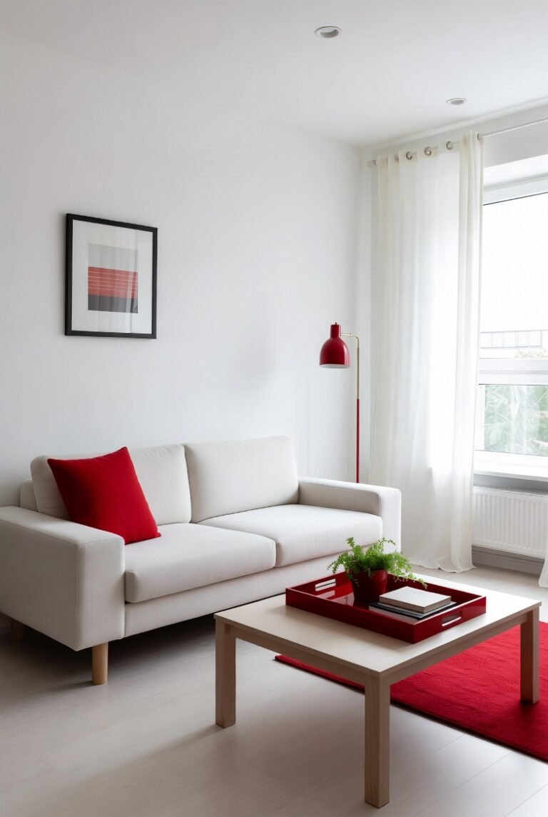 17 Colors That Go With Red For Stylish and Versatile Combos - paintzine.com