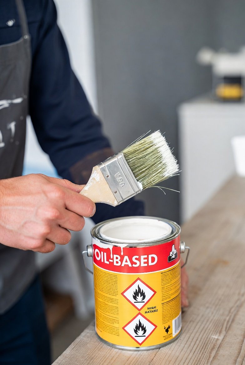 How to Remove Oil Based Paint: Complete Step-by-Step Guide - paintzine.com