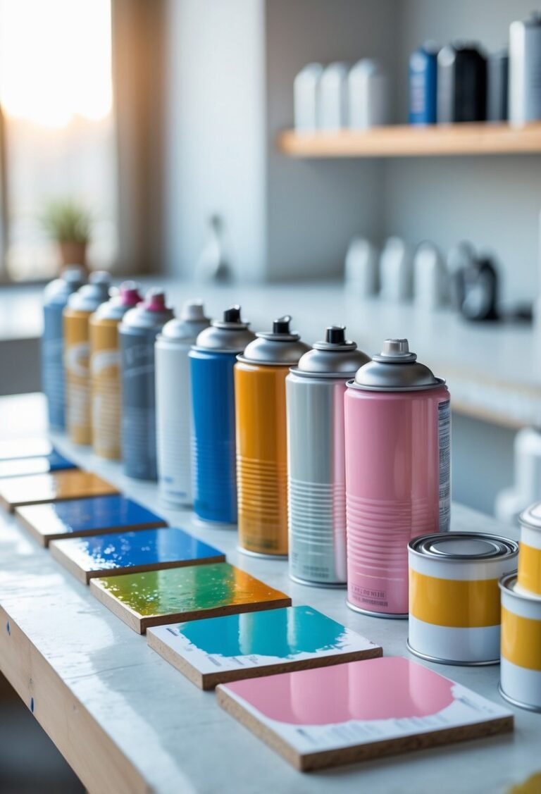 How Long Does Spray Paint Take to Dry Complete Guide to Drying Times ...