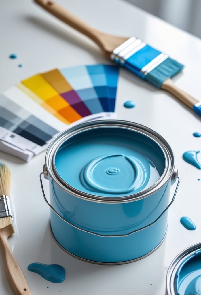 How Much Is a Quart of Paint: Pricing, Types, and Buying Guide ...