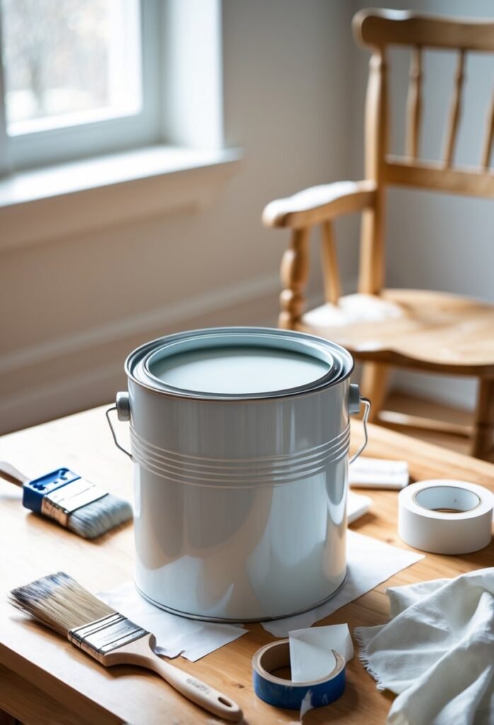 How Much Is a Quart of Paint: Pricing, Types, and Buying Guide ...