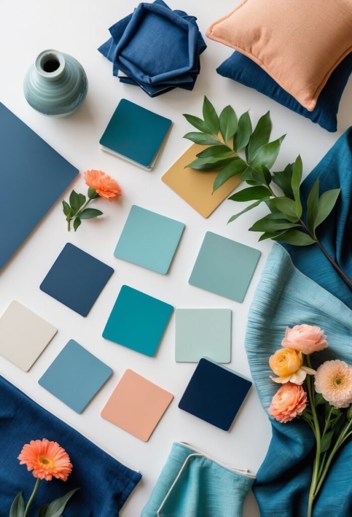 18 Colors That Go With Navy Blue For Stylish and Versatile Combinations ...