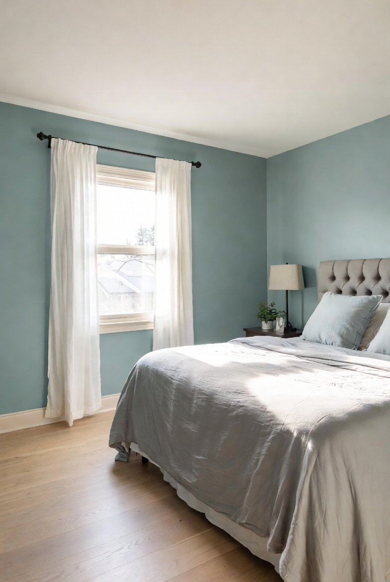 16 Paint Colors That Go With Wood Trim (And Boost Home Value ...