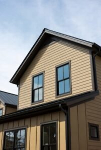 16 Tan House Color Schemes That Boost Curb Appeal - paintzine.com