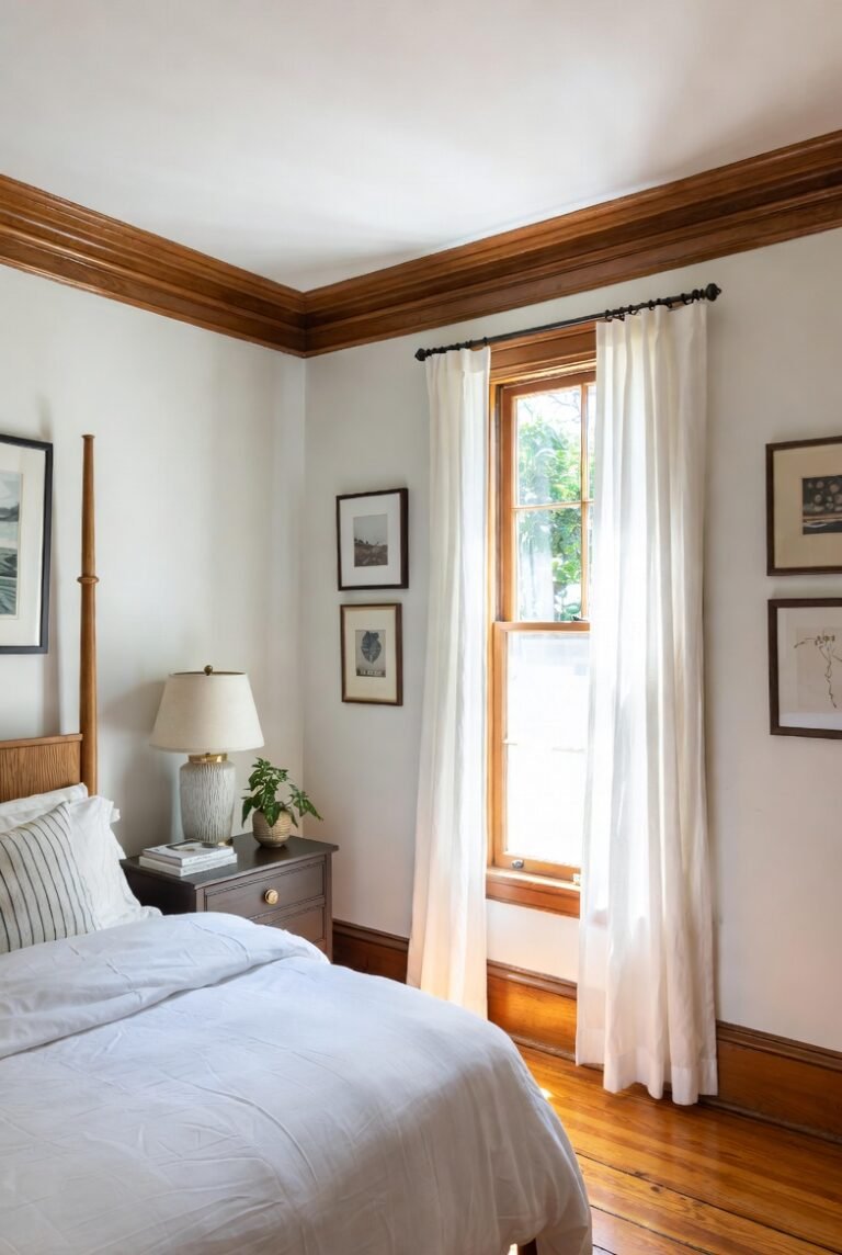 16 Paint Colors That Go With Wood Trim (And Boost Home Value ...