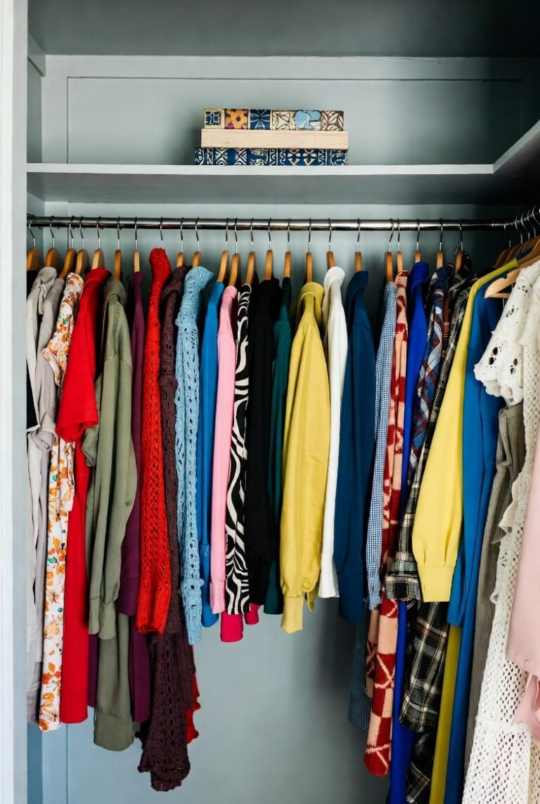 17 Best Paint Colors for Inside of Closet