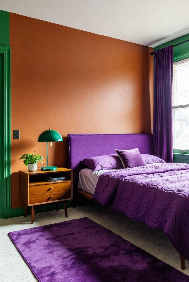 16 Colors That Go With Purple: The Ultimate Guide to Perfect Pairings